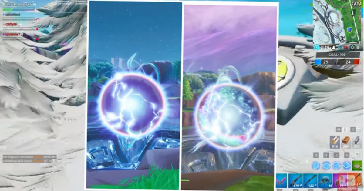 ‘Fortnite:’ Bob the orb may have been hinted way back in Season 4