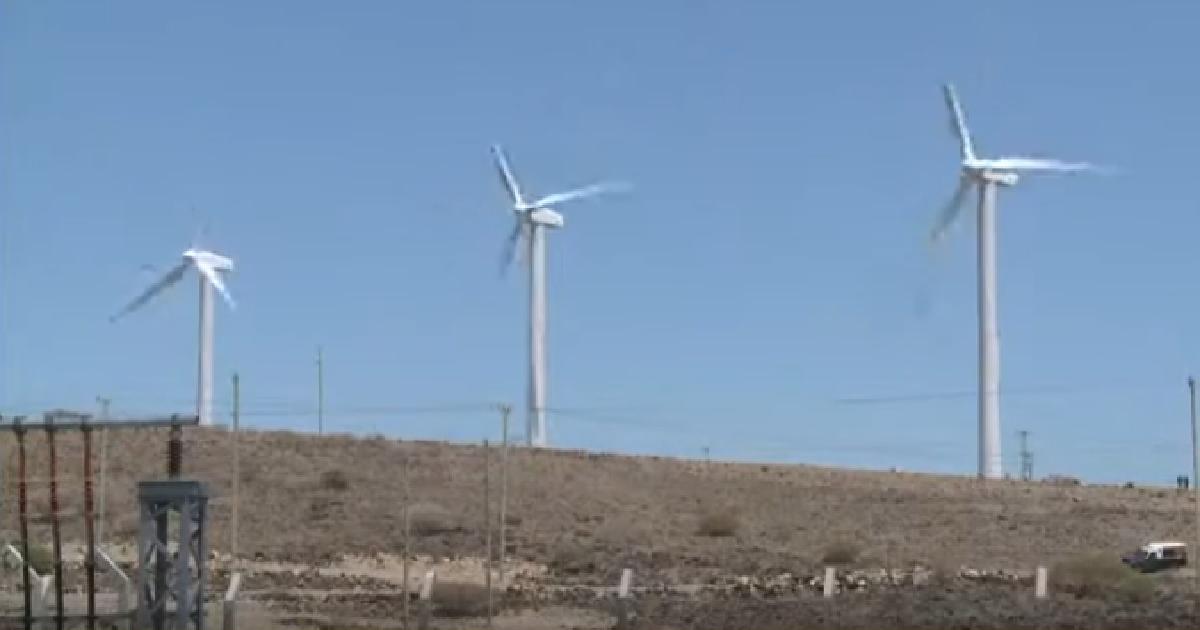 Kenya launches Africa's largest wind farm to boost renewable energy ...