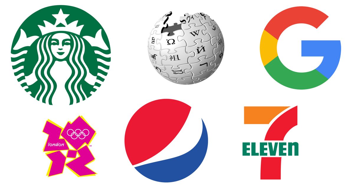 10 choses que l'on ne connait pas sur les logos les plus connus