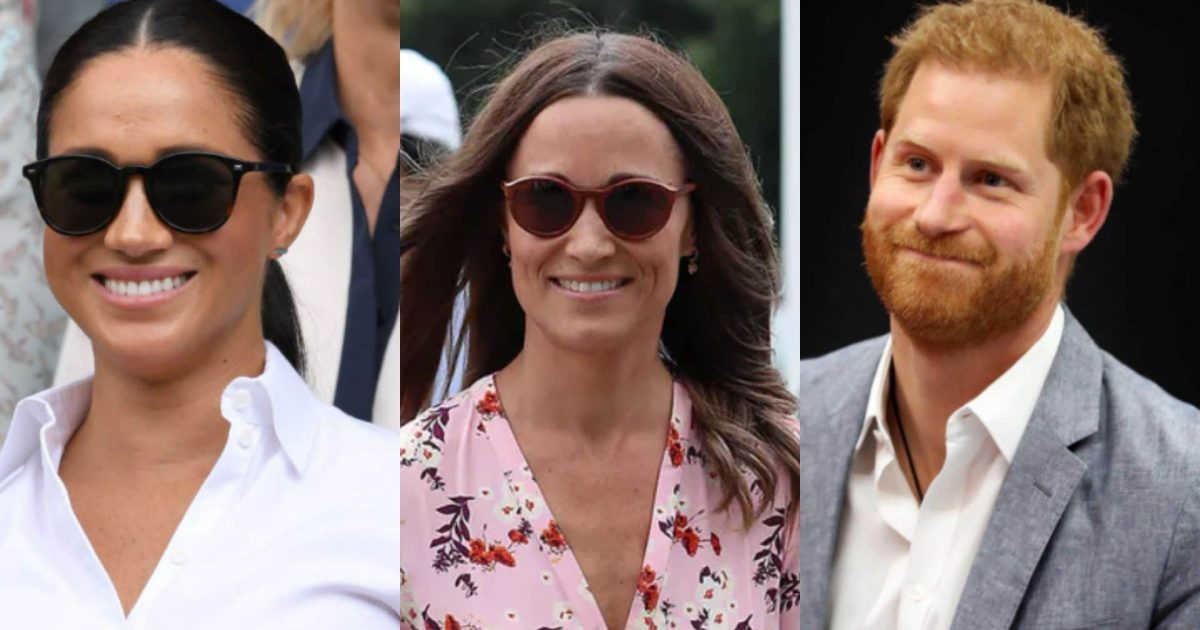 Regno Unito, il biografo reale: 'Harry voleva sposare Pippa Middleton, non Meghan Markle'