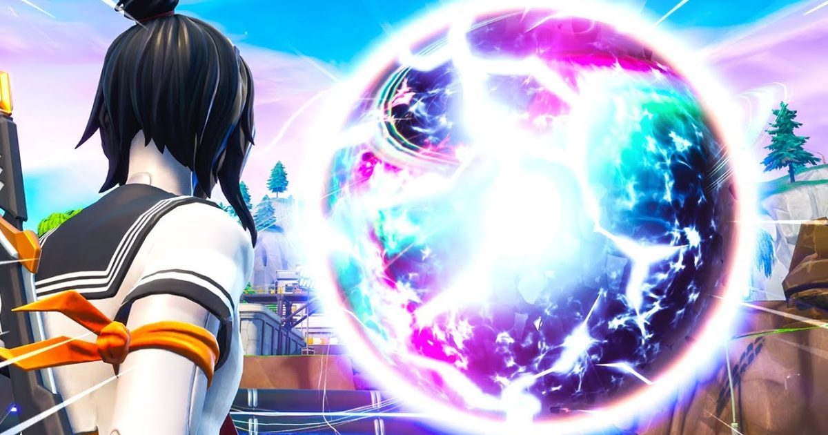 'Fortnite's' Loot Lake orb is about to explode ahead of Season 10 launch