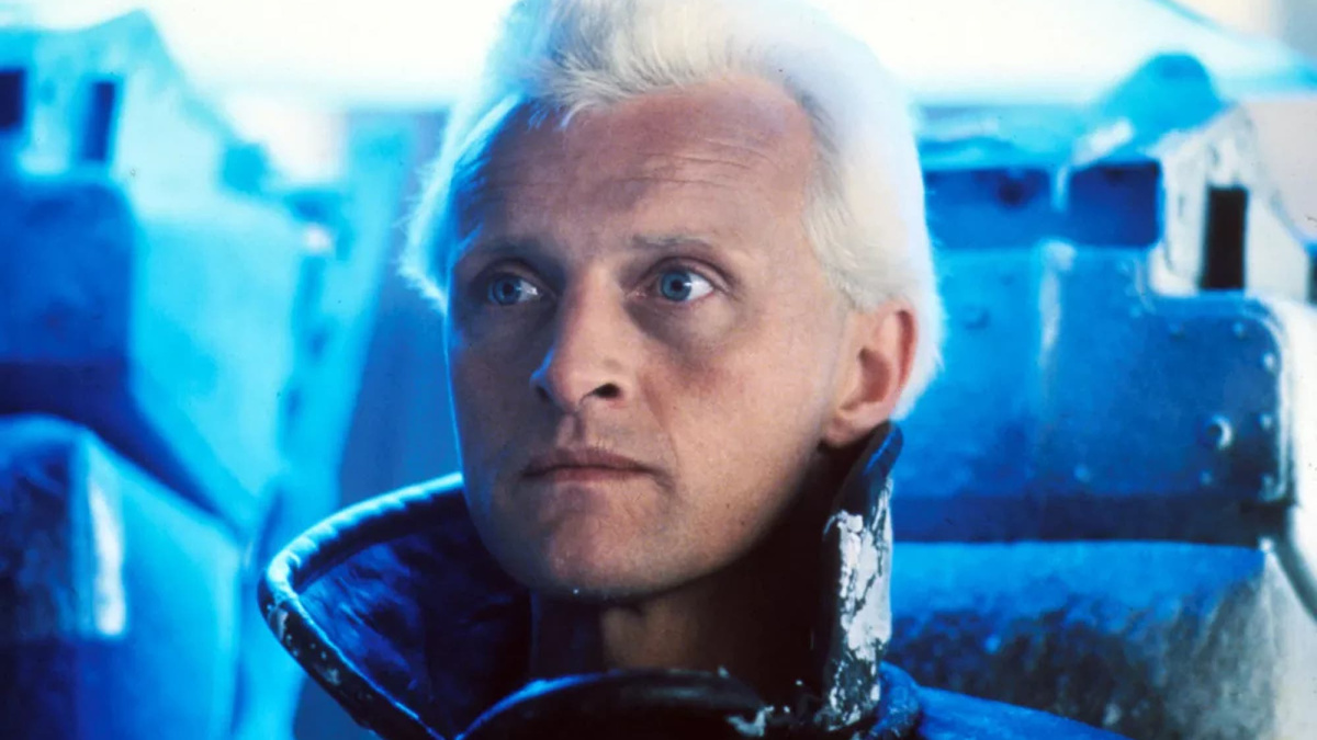 Fallece Rutger Hauer, el replicante de Blade Runner