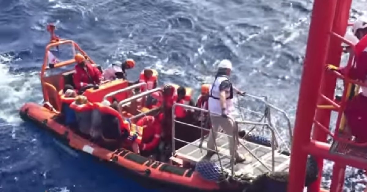 Migrant boats from Libya to Europe capsize, at least 150 feared killed