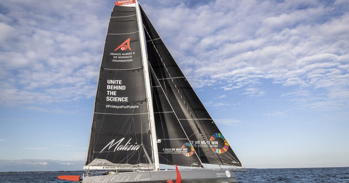 Greta Thunberg attraverserà l'Atlantico in barca a vela ad emissioni zero