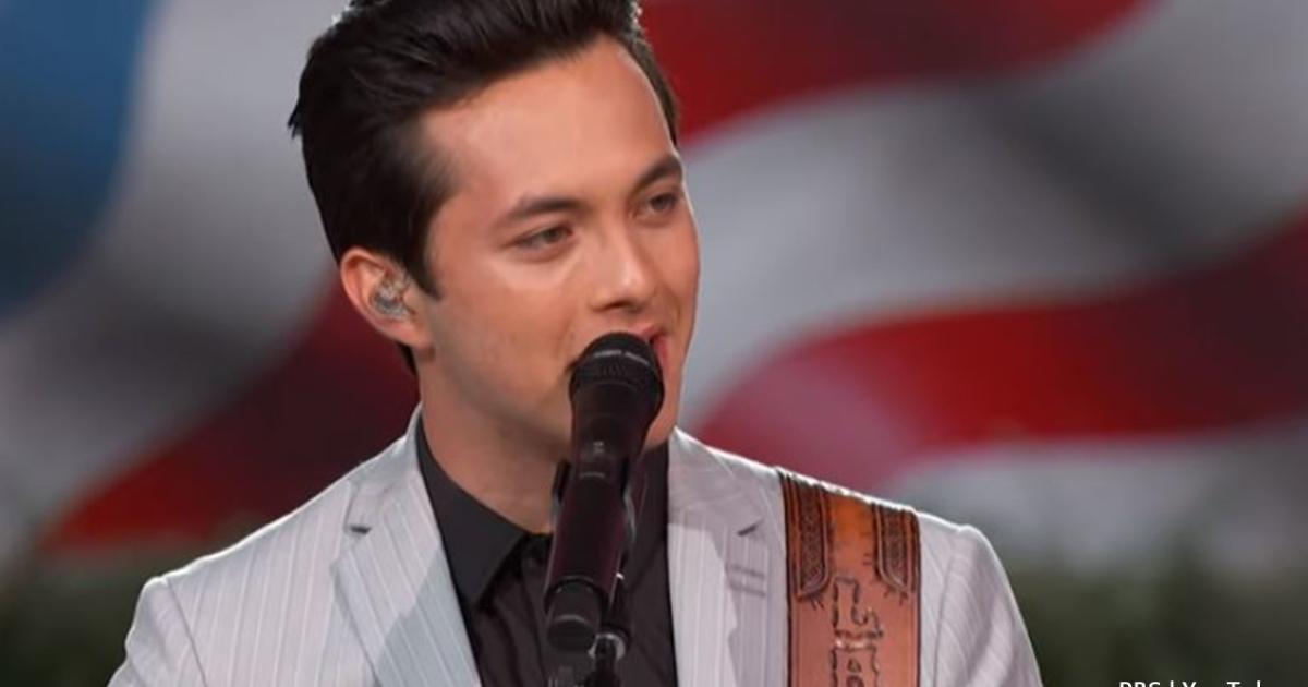 Laine Hardy American Idol Winner Takes His First Metro Ride On The