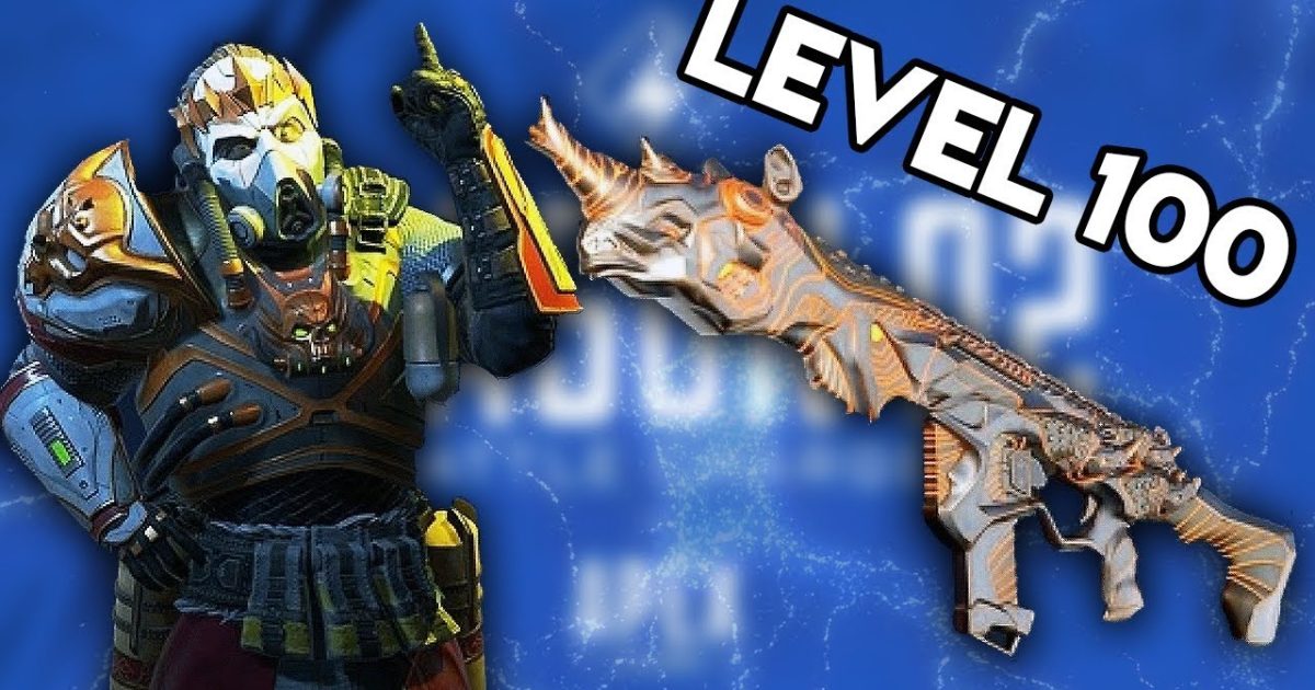 Fastest way to level up in 'Apex Legends' Season 2