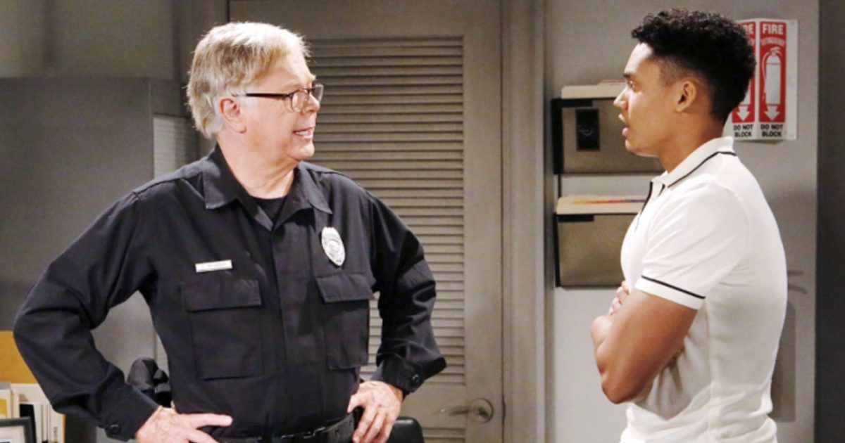 'B&B' brings Charlie on board to help Xander nail Thomas