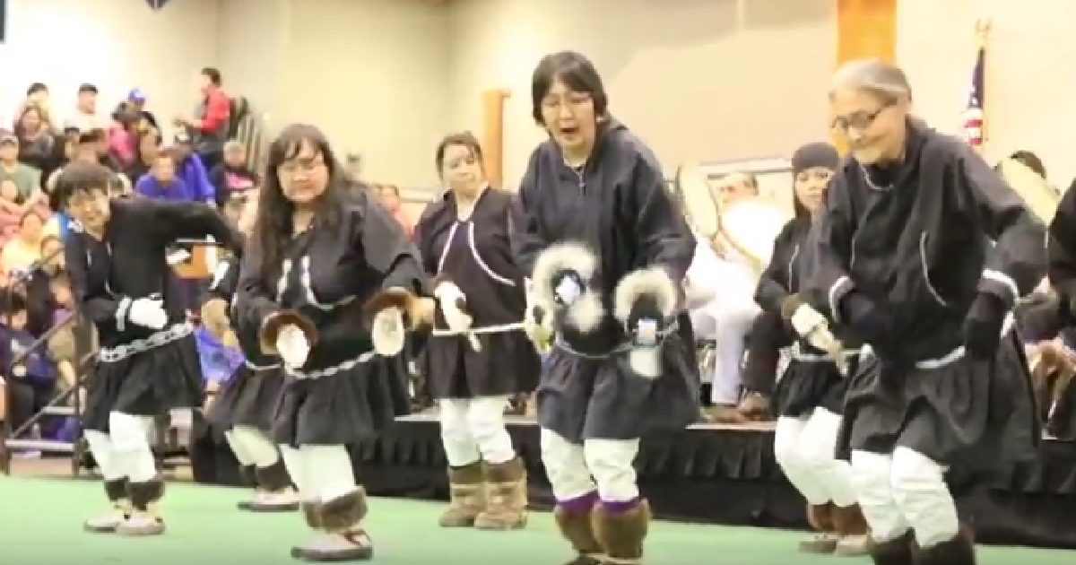 Utqiagvik is a travel destination in Alaska where polar bears roam the city