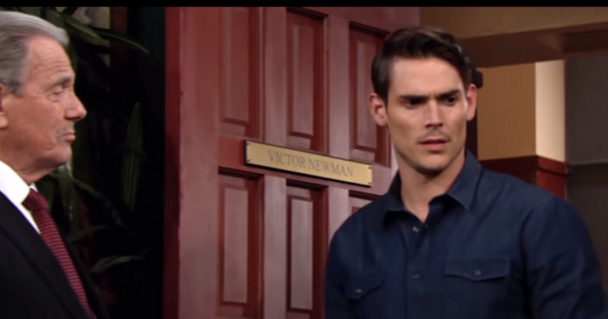 'Y&R' brings Jill back, addresses Adam, Chance connection, Kevin goes ...