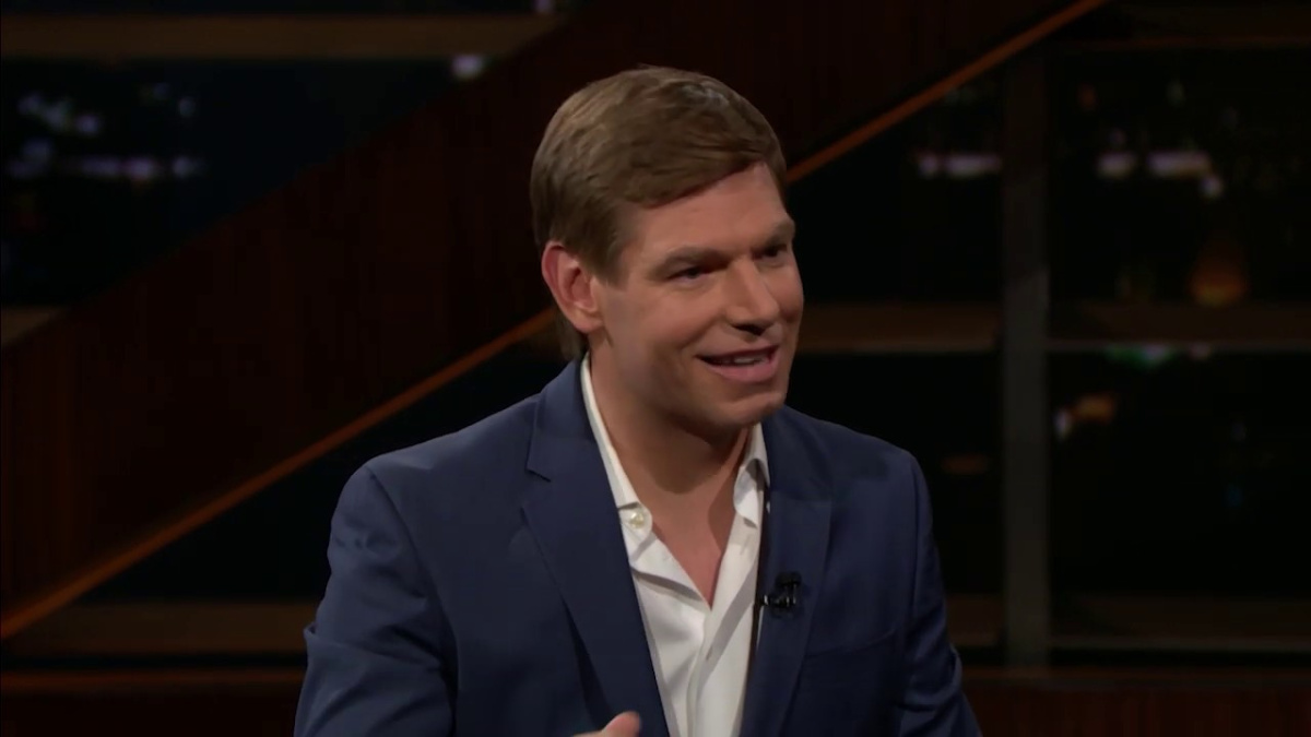 Rep. Eric Swalwell bows out of Democratic race for the White House