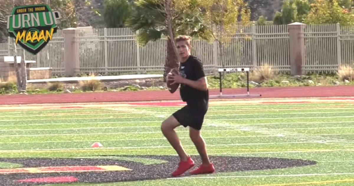 Nebraska football's legacy target Jake Garcia leaves Huskers out of his ...