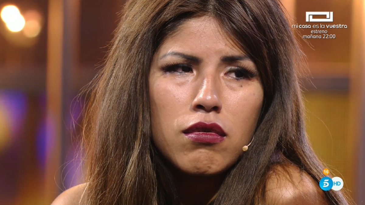 Isa Pantoja y Asraf podrían haberse marchado de Cantora ante la inminente llegada de Omar