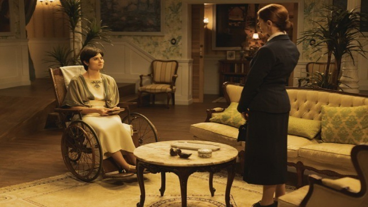 Il Segreto anticipazioni: Antolina cade nella trappola di Elsa mentre ...