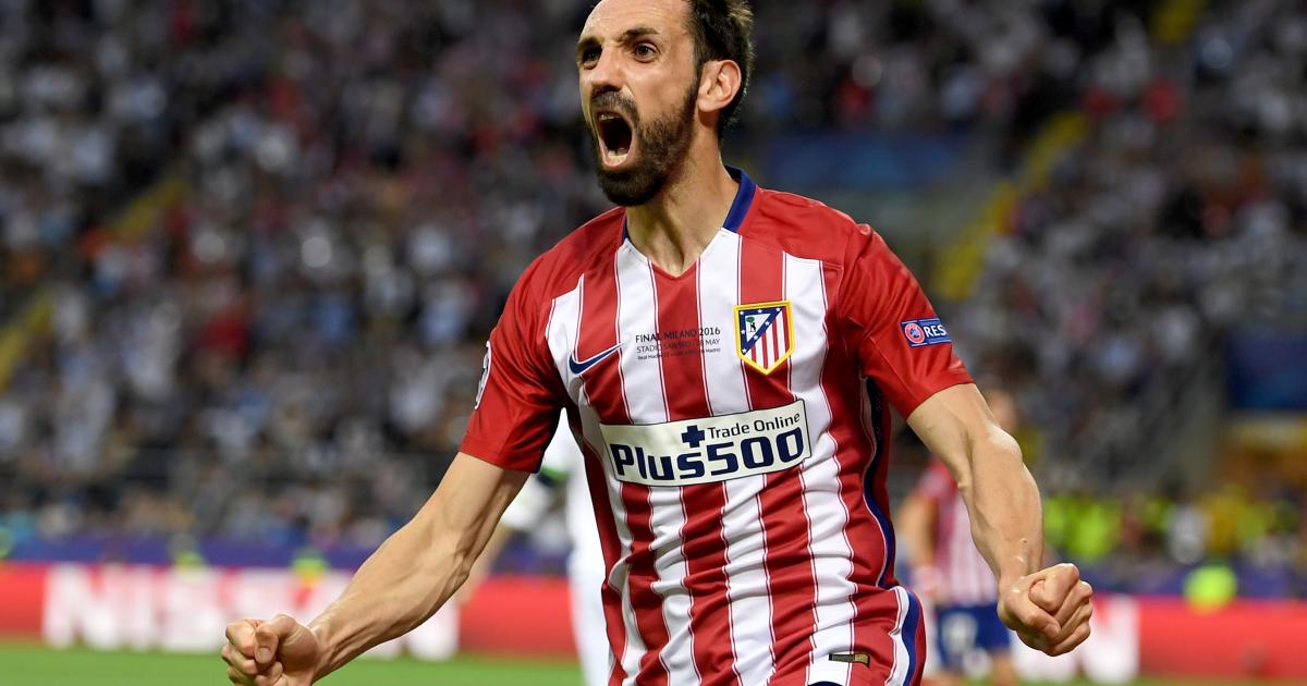 'Para mim, é o melhor das Américas', diz Juanfran ao ser apresentado no ...