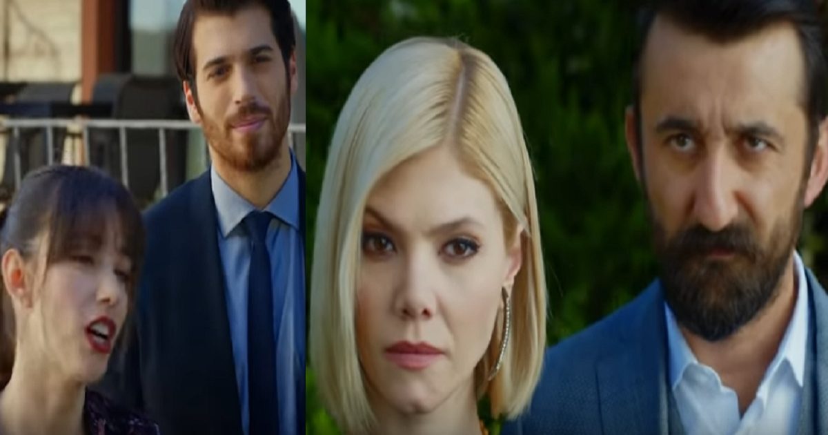 Dolunay, spoiler episodi 51-55: Nazli e Ferit affrontano gli Onder