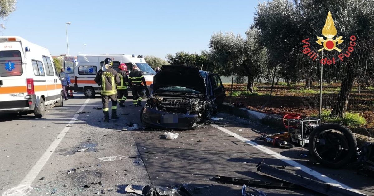Trentenne muore in un tragico incidente in Calabria, vicino Colosimi