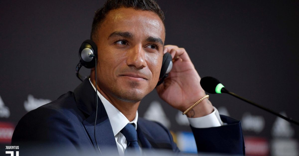 Danilo: 'Alex Sandro è stato importante nello scegliere la Juve'