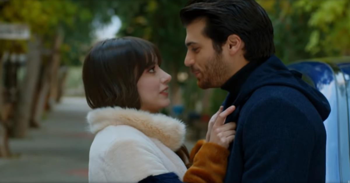Spoiler Dolunay settembre: Ferit e Nazli, passione nel bosco e promessa ...