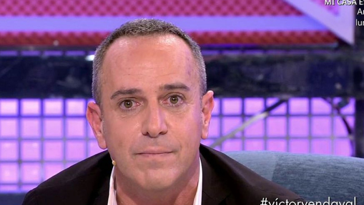 Víctor Sandoval asegura que la vida de Nacho Polo es 'postureo'