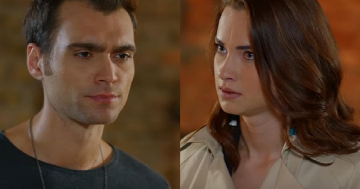 Dolunay, spoiler: Deniz intento a dire alla Turan che le nozze di Ferit ...