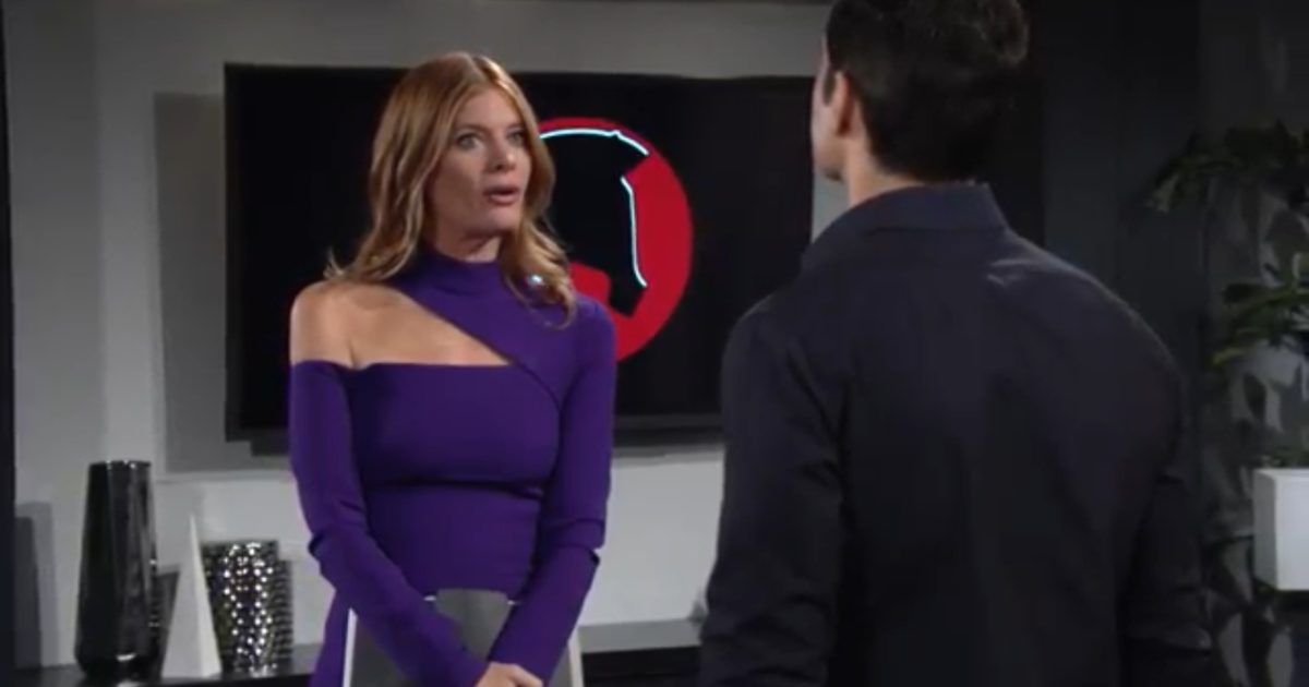 'Y&R' rumors: Judge Sanders give full custody to Nick, Billy attacks Adam