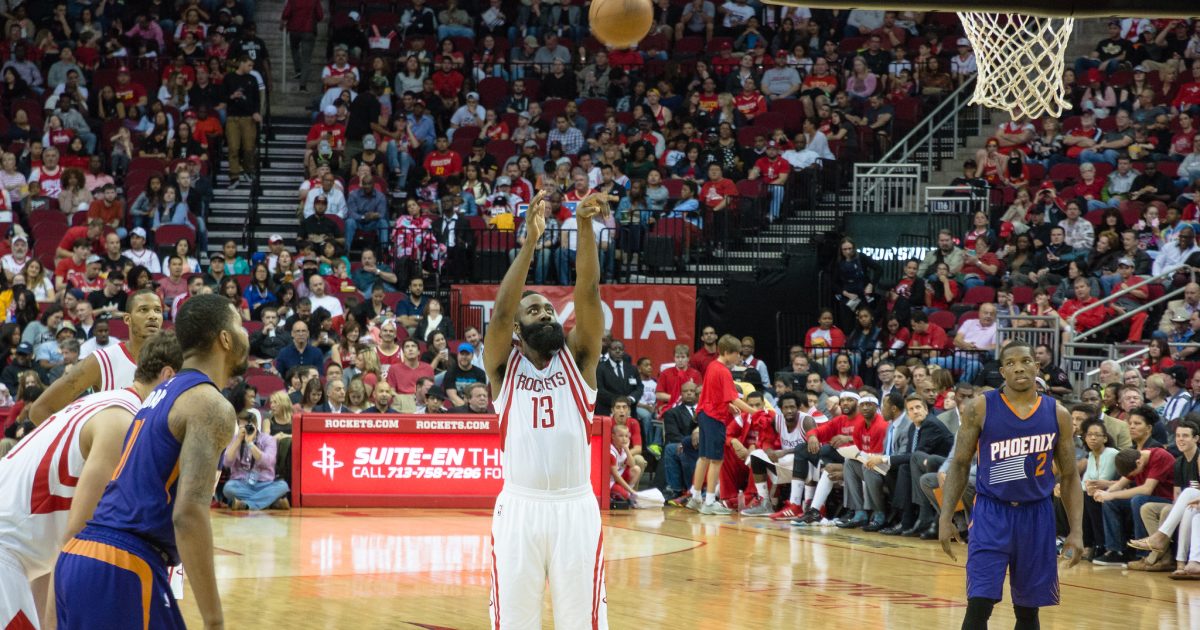 Ranking all the starting backcourts in the NBA