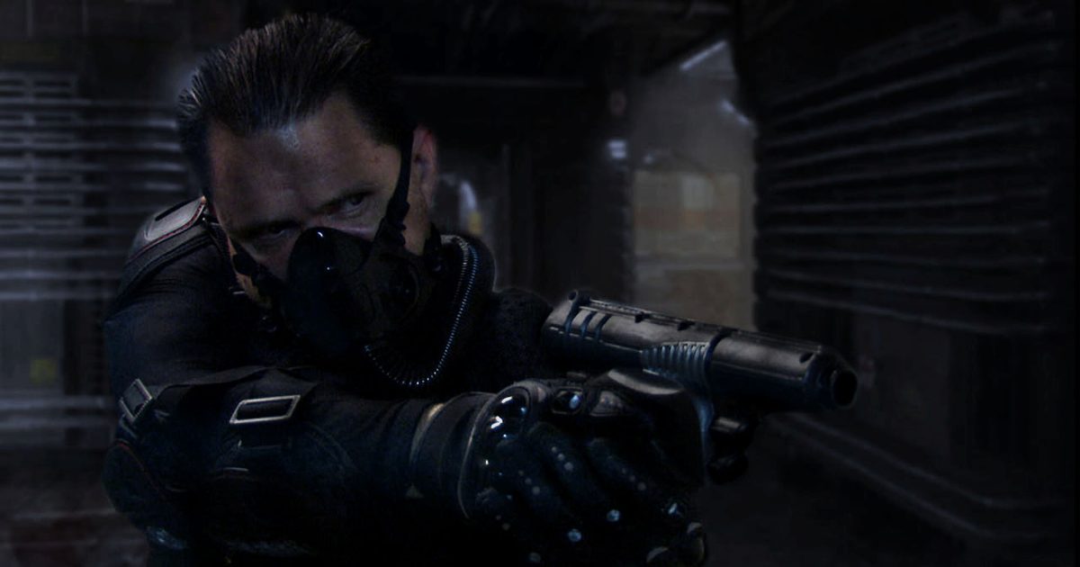 Interview with award-winning actor Scott Butler