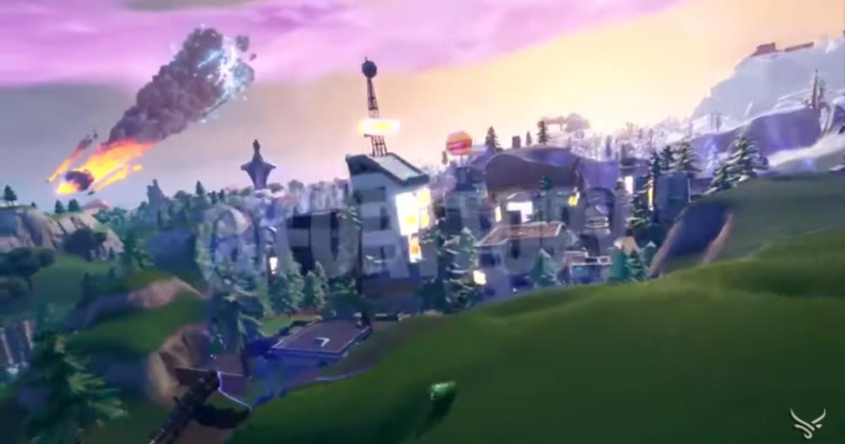 ‘Fortnite’: Datamined intel suggestive of Tilted Town, Rift Beacon game ...