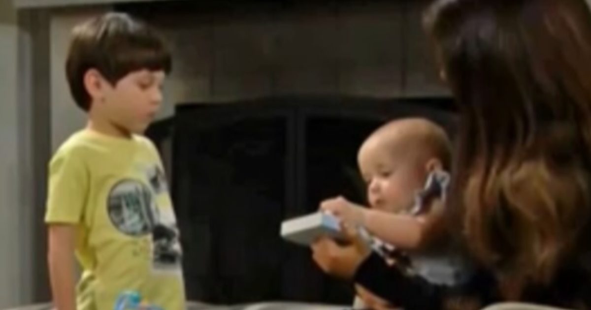 'B&B' heartbreak Steffy gives up Beth , Thomas may lose Douglas