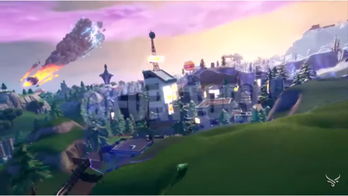 ‘Fortnite’: Datamined intel suggestive of Tilted Town, Rift Beacon game ...