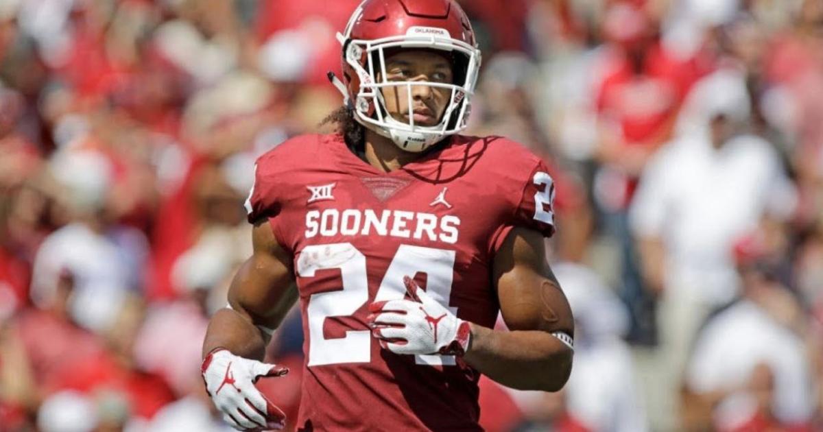 Cincinnati Bengals rookie Rodney Anderson reportedly tore ACL in final ...