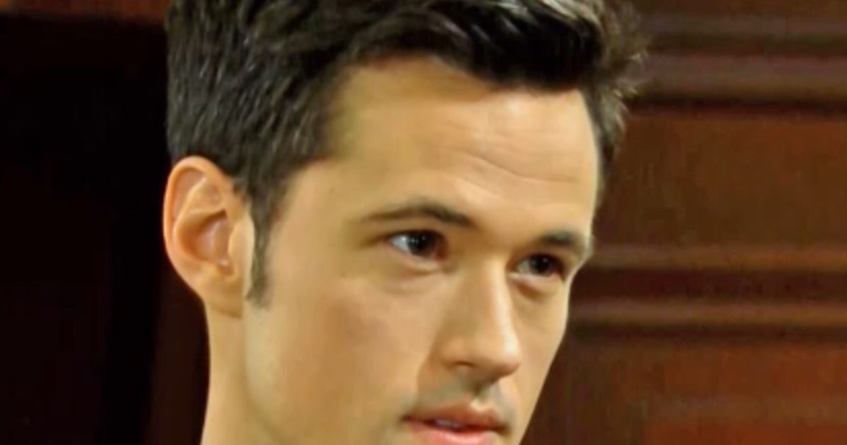 Thomas may not face the music for his crimes just yet on 'B&B'