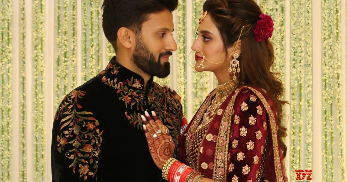 Muslim actress Nusrat Jahan celebrates honeymoon and Sindhara Dooj with ...