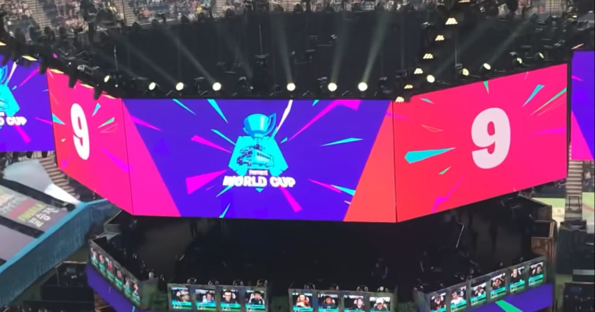 Competitive 'Fortnite' is set to begin a Champion Series this month