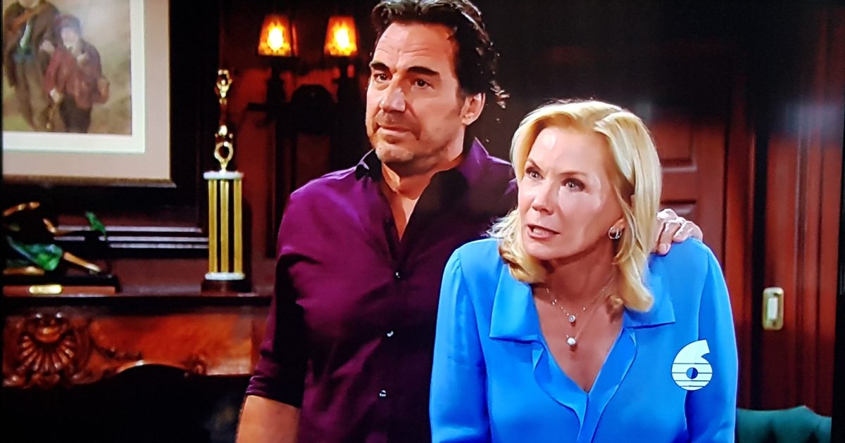 'The Bold and The Beautiful' recap August 7: Flo opens up and Zoe finds ...