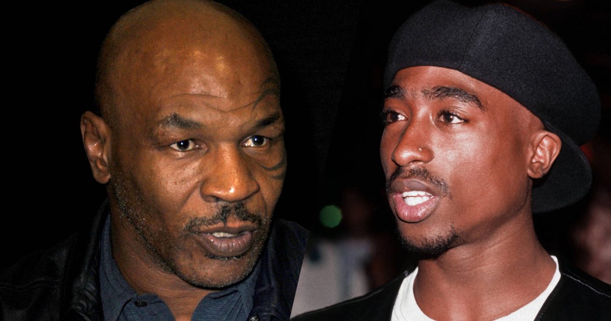 Rap US : le top 5 des meilleurs rappeurs all-time selon Mike Tyson