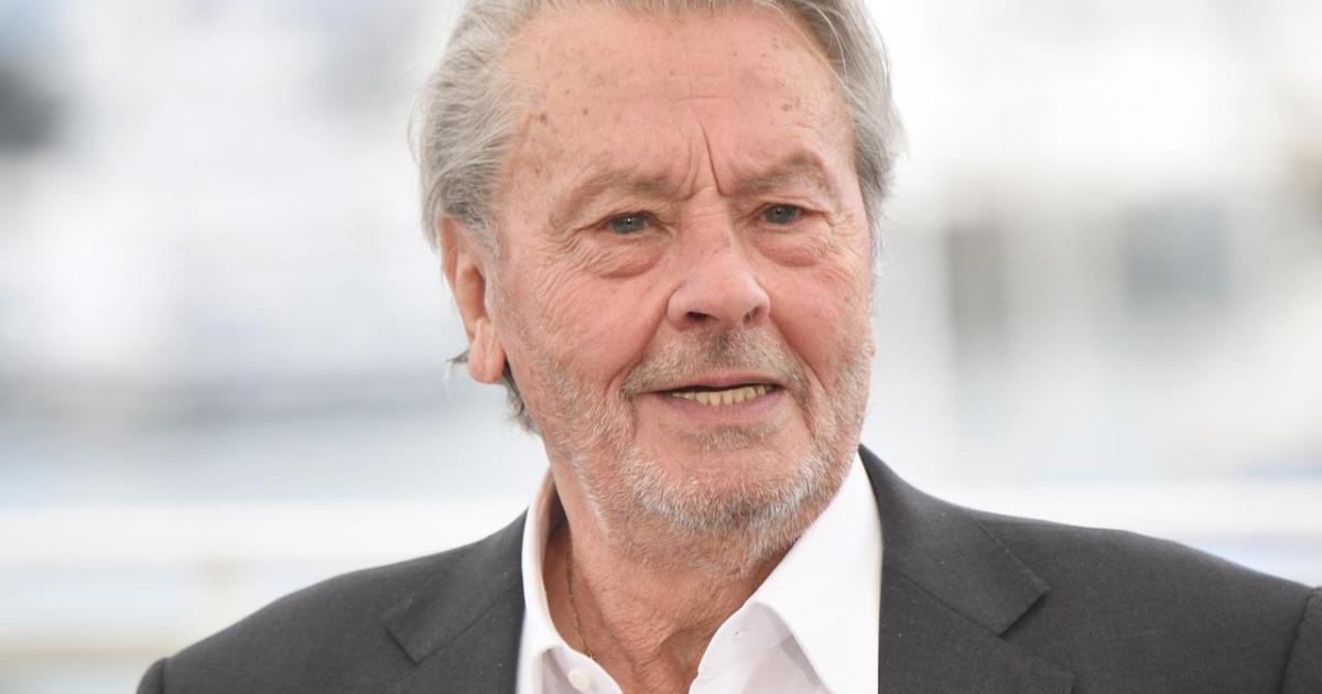Alain Delon, la speranza dopo la paura: da due mesi in clinica per un ...