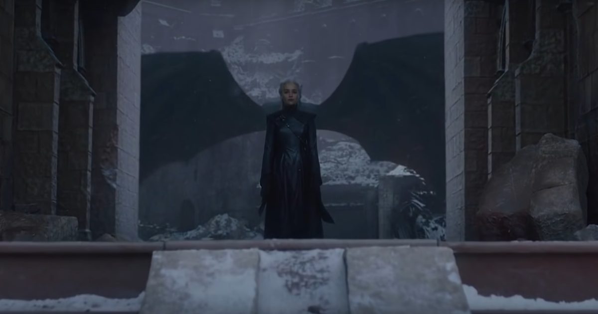 'Game of Thrones' Targaryen prequel nears HBO pilot order