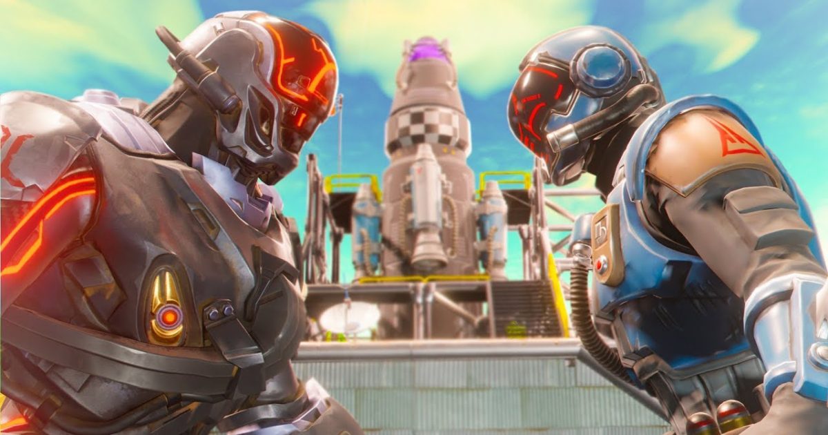 'Fortnite': The Scientist outfit from Meteoric Rise challenges teases a ...