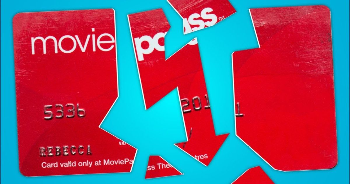 MoviePass is officially shutting down for good