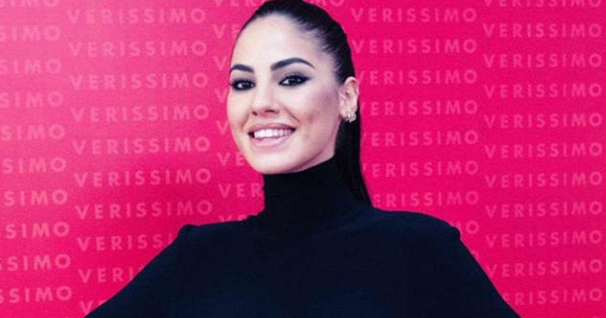 Giulia De Lellis da Mara Venier: 'Andrea Damante si è dato da fare ...