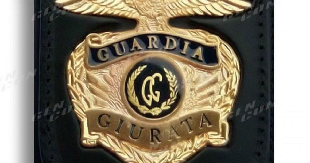 Assunzioni Guardie Giurate in tutta Italia: posizioni senza data di ...