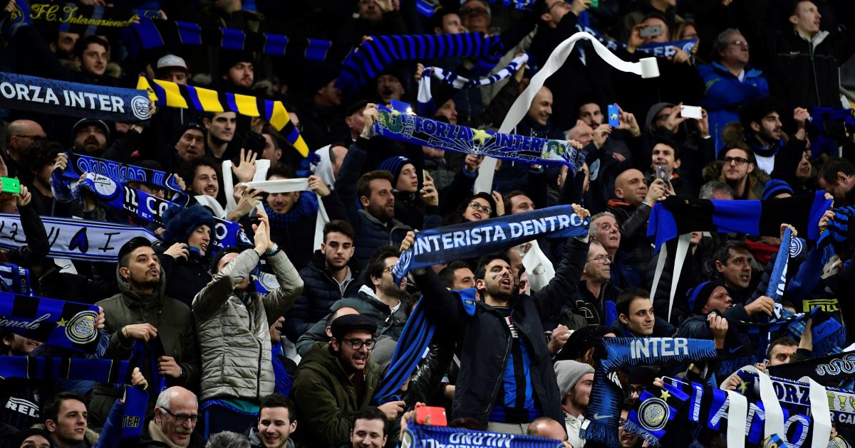 Inter, rissa tra due capi ultrà in Curva Nord