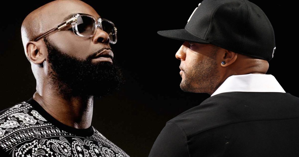 Kaaris ne combattra pas Booba : ‘Fin de la mascarade’ Kaaris ne combattra pas Booba : ‘Fin de la mascarade’