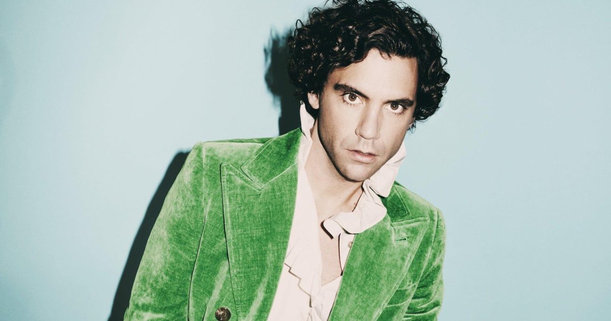 'My name is Michael Holbrook': ad ottobre Mika torna con il suo nuovo album