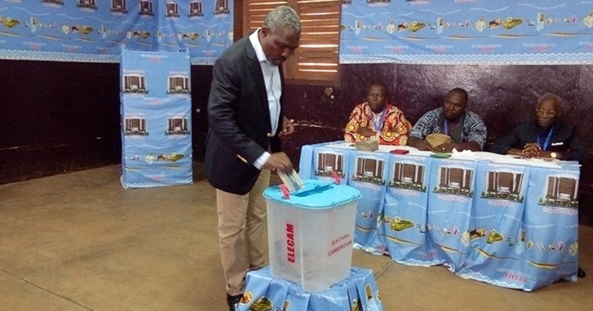 Cameroun : Elecam donne le chiffre des nouveaux inscrits, soit un total ...