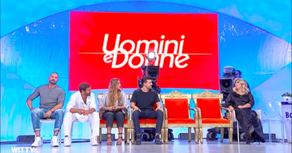 Uomini e Donne: Alessandro Zarino e Sara Tozzi, i primi tronisti presentati