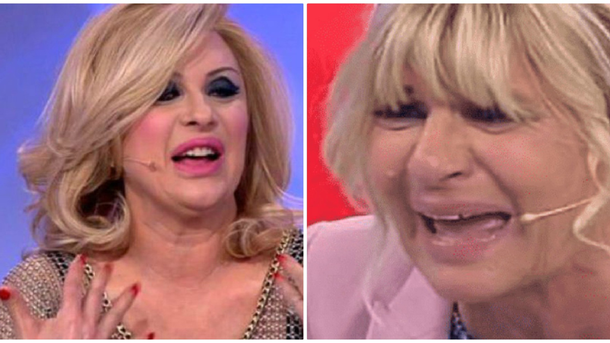 Anticipazioni Uomini e donne over dal 23 settembre: la Galgani mostra ...