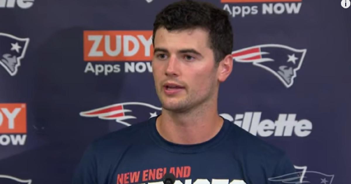 Jarrett Stidham ready for role as Brady’s backup, but Belichick hints ...