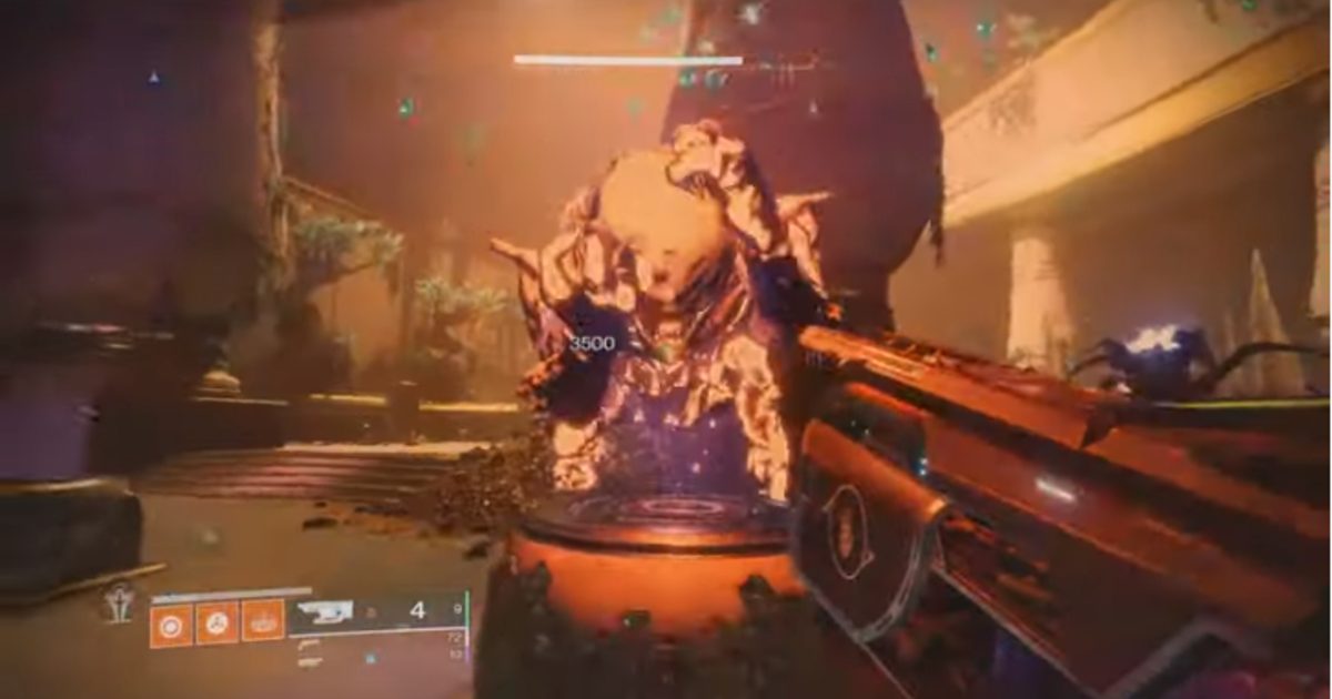 'Destiny 2': The Toaster Exotic gets disabled, players discovered a ...